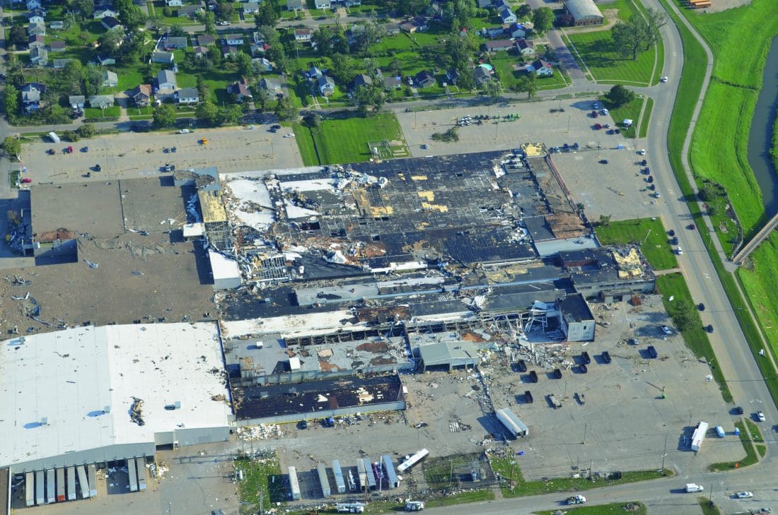 Disaster Response Engineering | Childress Engineering